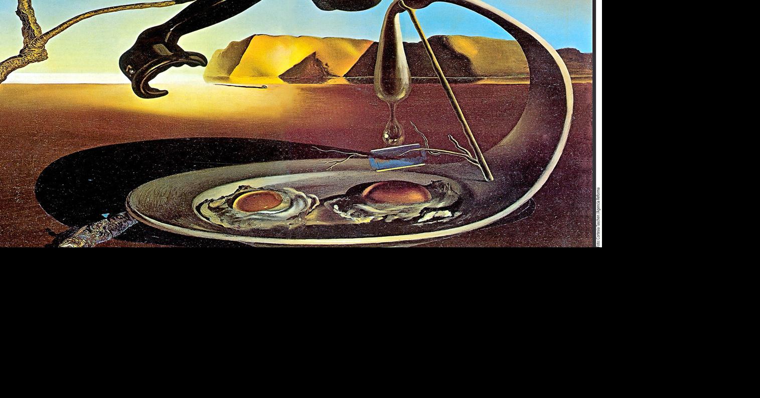 Deliraba Dalí con la exaltación del alimento | Vida | elsoldeyakima.com