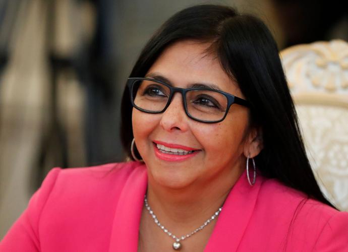 Vicepresidenta Rodríguez, cercana a Maduro, podría ser presidenta ...
