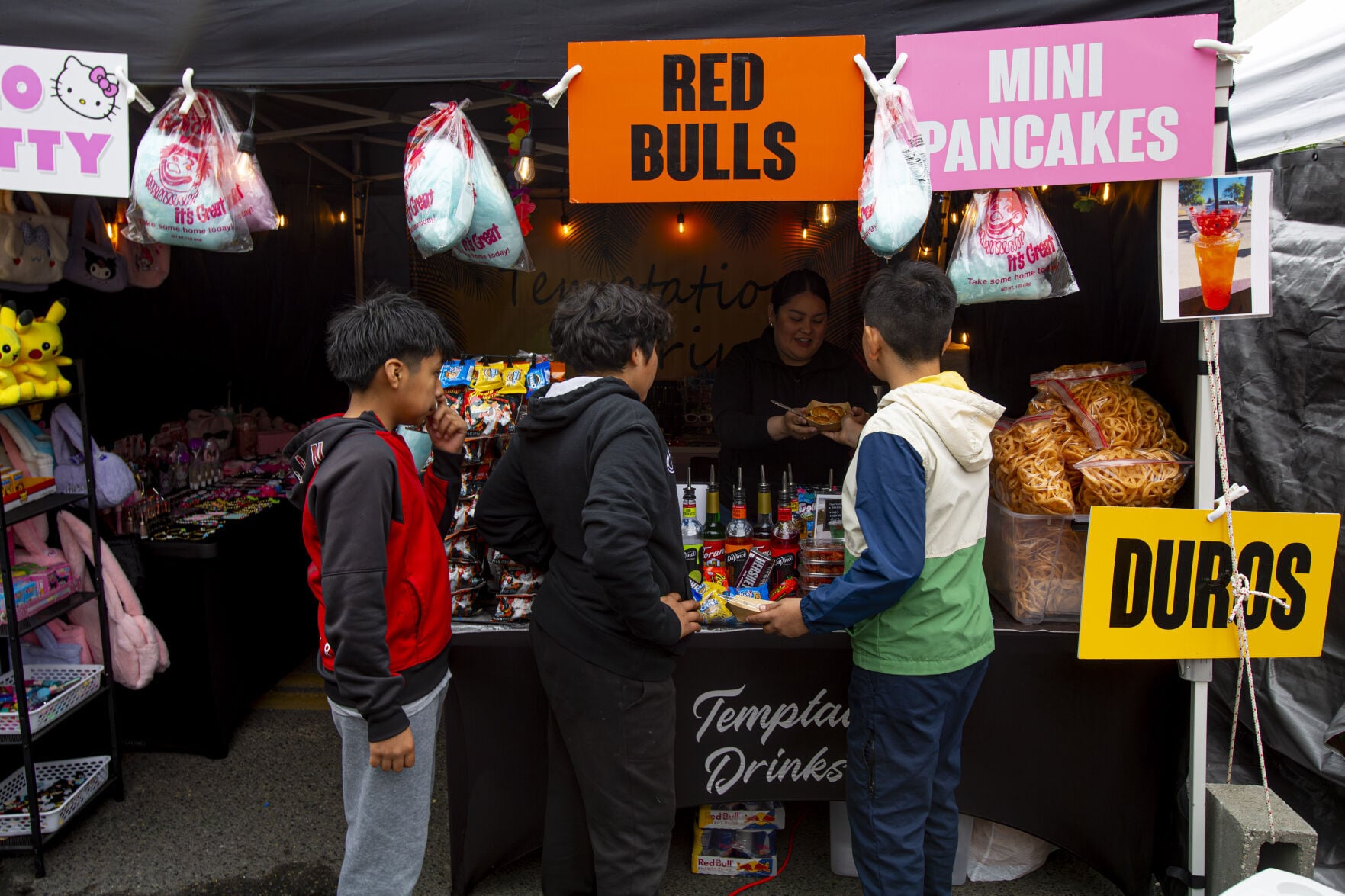 Planean talleres gratuitos para vendedores de comida en Sunnyside ...