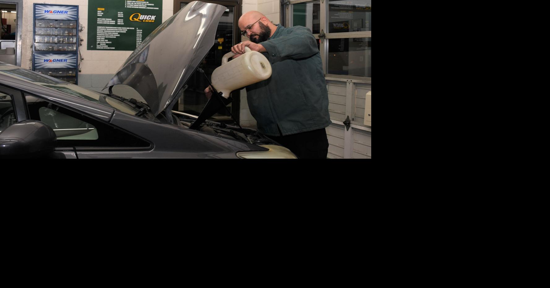 Quick Lube & Auto Repair, servicio mecánico en Yakima | El Sol ...
