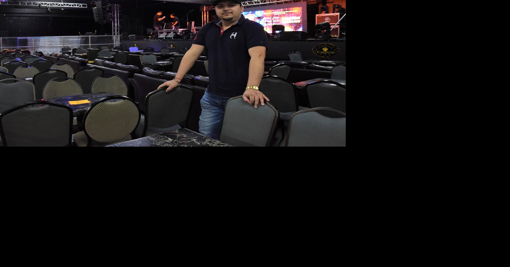 El Diamante Event Center, con nuevo concepto de fiestas | Negocios | elsoldeyakima.com