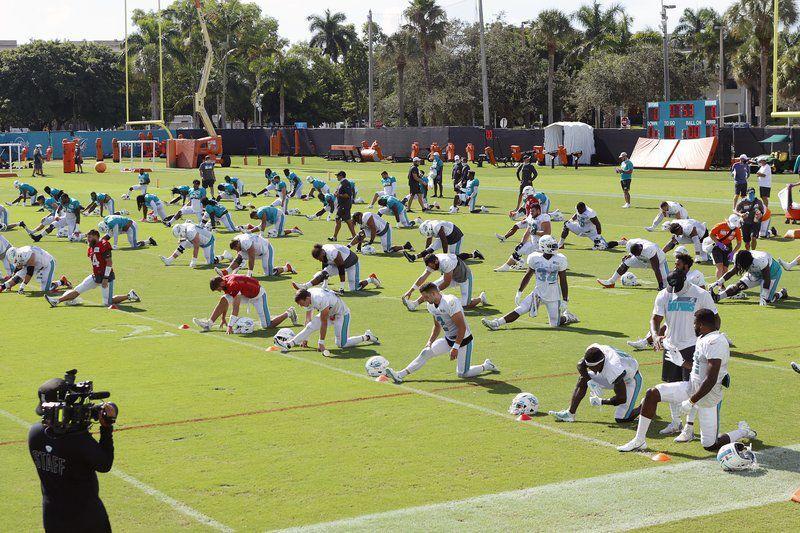 Delfines de Miami permitirán hasta 13 mil aficionados en inicio de ...