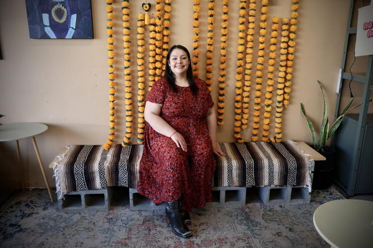 Maricela Santana es coordinadora de Justicia Ambiental en la ...