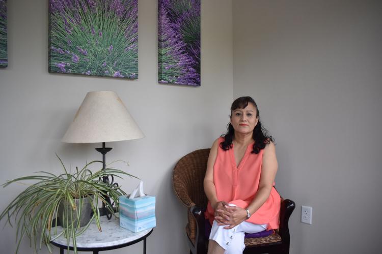 Erica Orendain Cruz ayuda con recursos en Wellness House | Noticias ...