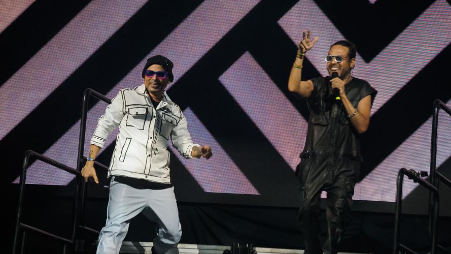 Servando y Florentino complacen en su regreso a los escenarios ...