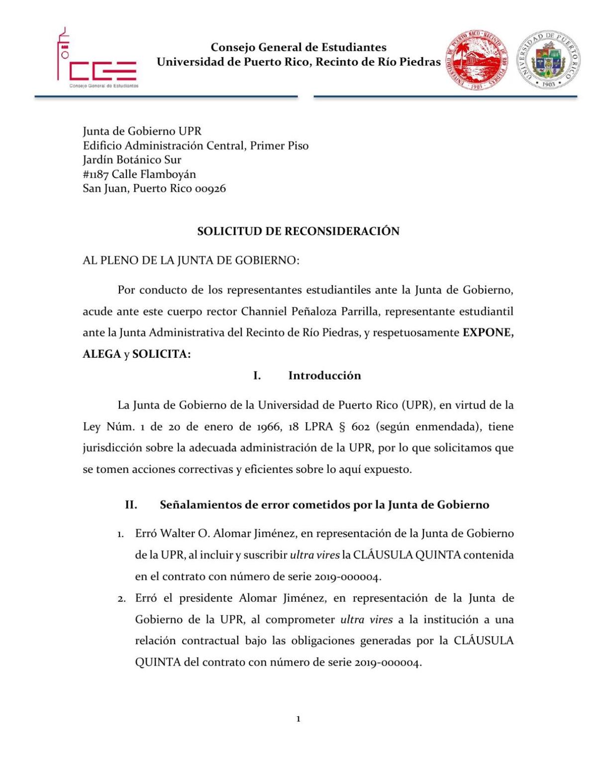 Piden que no se le otorgue a Jorge Haddock su plaza como docente ...