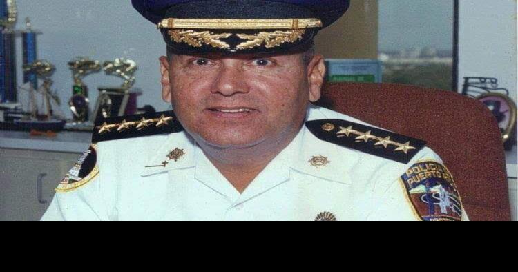 El coronel Carlos Haddock asume la presidencia de FUPO | Policiacas ...