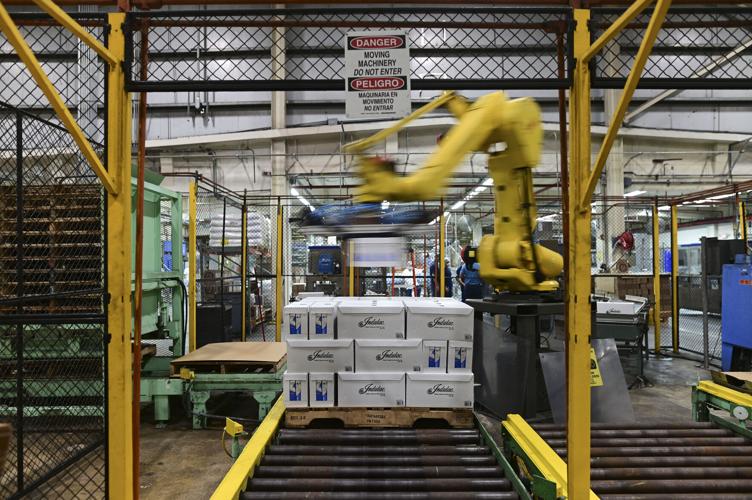 Cómo se hace: Leche UHT Indulac | Economía | elvocero.com