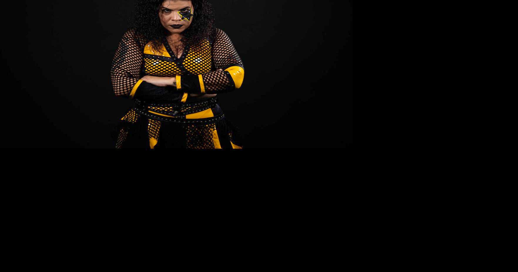 Boricuas en la Lucha Libre: La Destructora Nancy | | elvocero.com