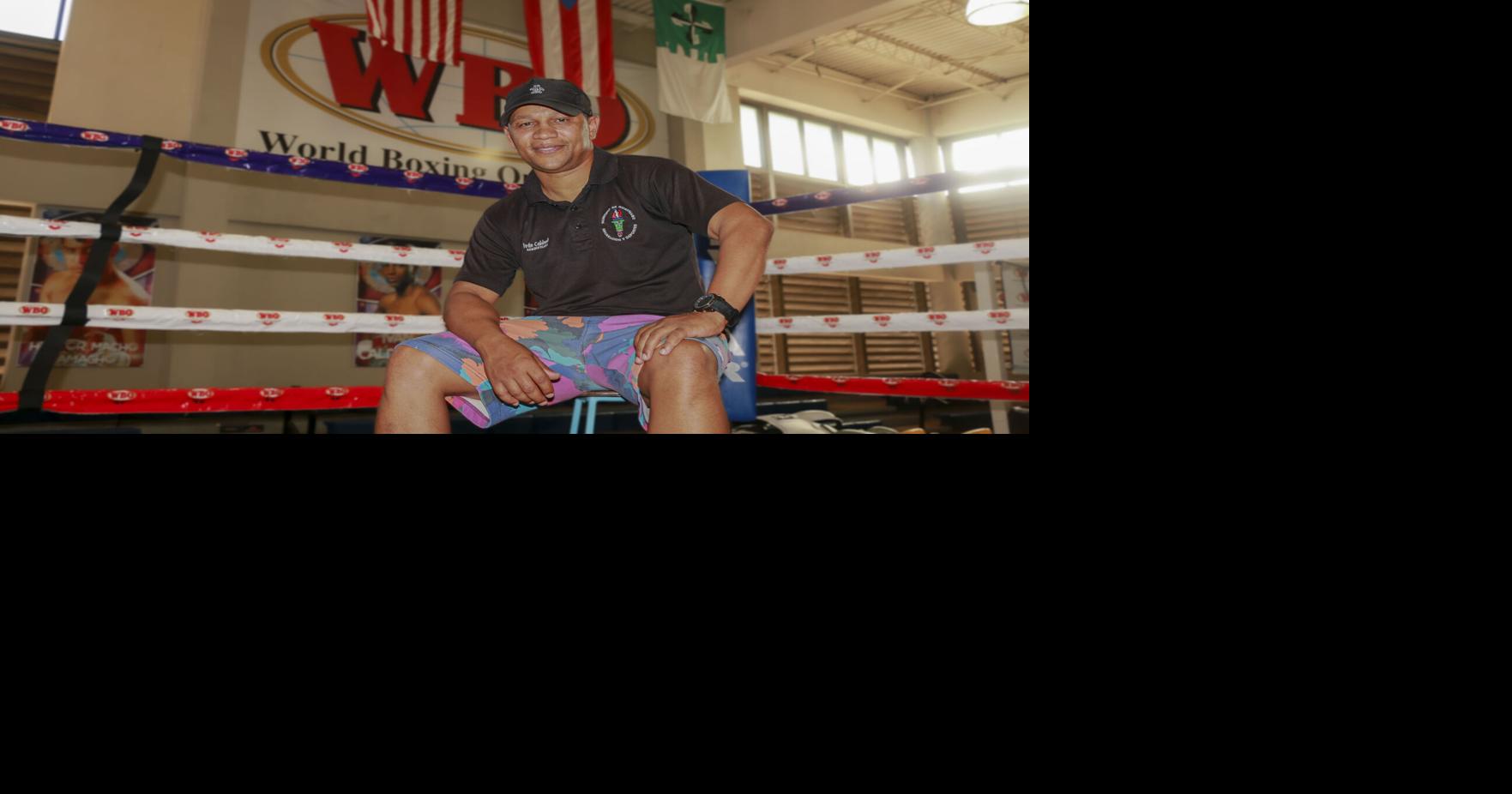 ¡Alcanza la inmortalidad! Iván Calderón será exaltado al Salón de la ...