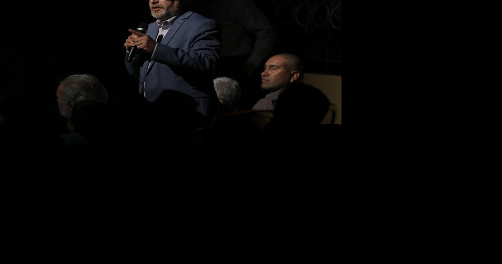 Rafael Bernabe anuncia aspiración al Senado por acumulación | Gobierno ...