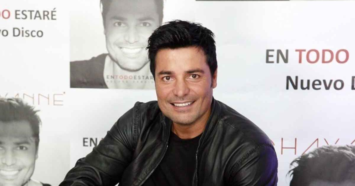 Chayanne regresa a España con su gira 'Bailemos otra vez' | Espectáculos | elvocero.com