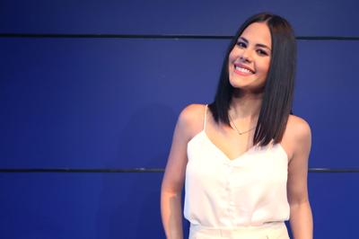 Enamorada de la vida Gil Marie López | Escenario | elvocero.com