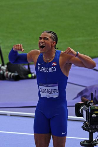 Ayden Owens podría ganar medalla hoy en los Juegos Olímpicos | Deportes ...