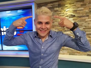 Jorge Gelpí Pagán se contagia con la 'fiebre dorada' | Escenario ...