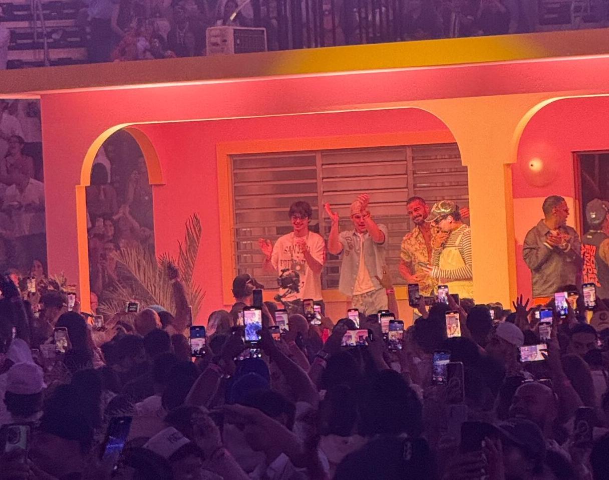 Ricky Martin visita la casita de "Concho" | Benito en PR | elvocero.com