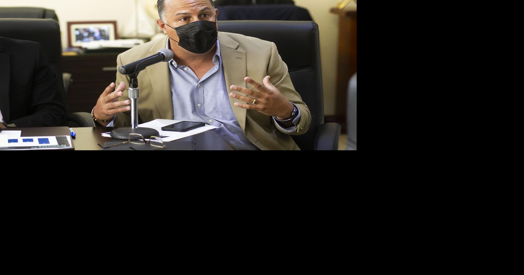 Con amplia ventaja Juan Oscar Morales gana el escaño en el Senado ...