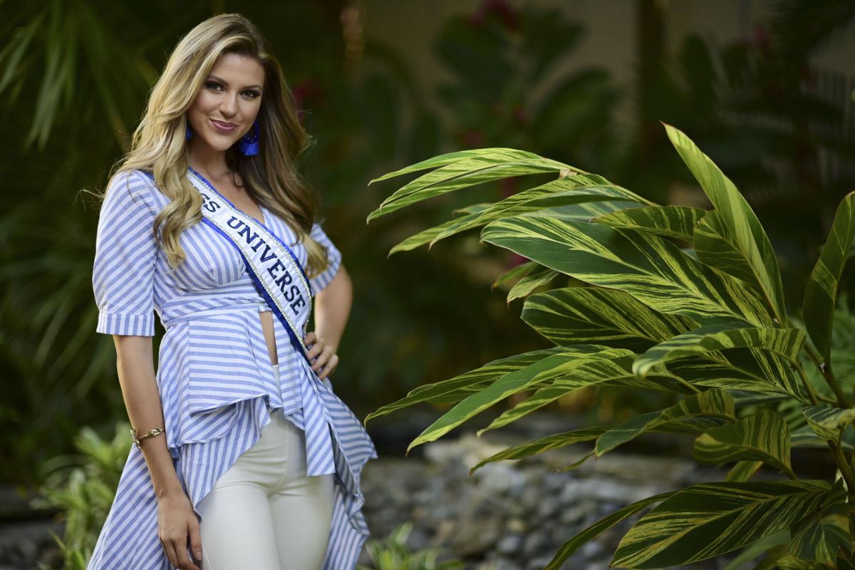 Reclutan a Madison Anderson en campaña contra el covid-19 | Actualidad ...