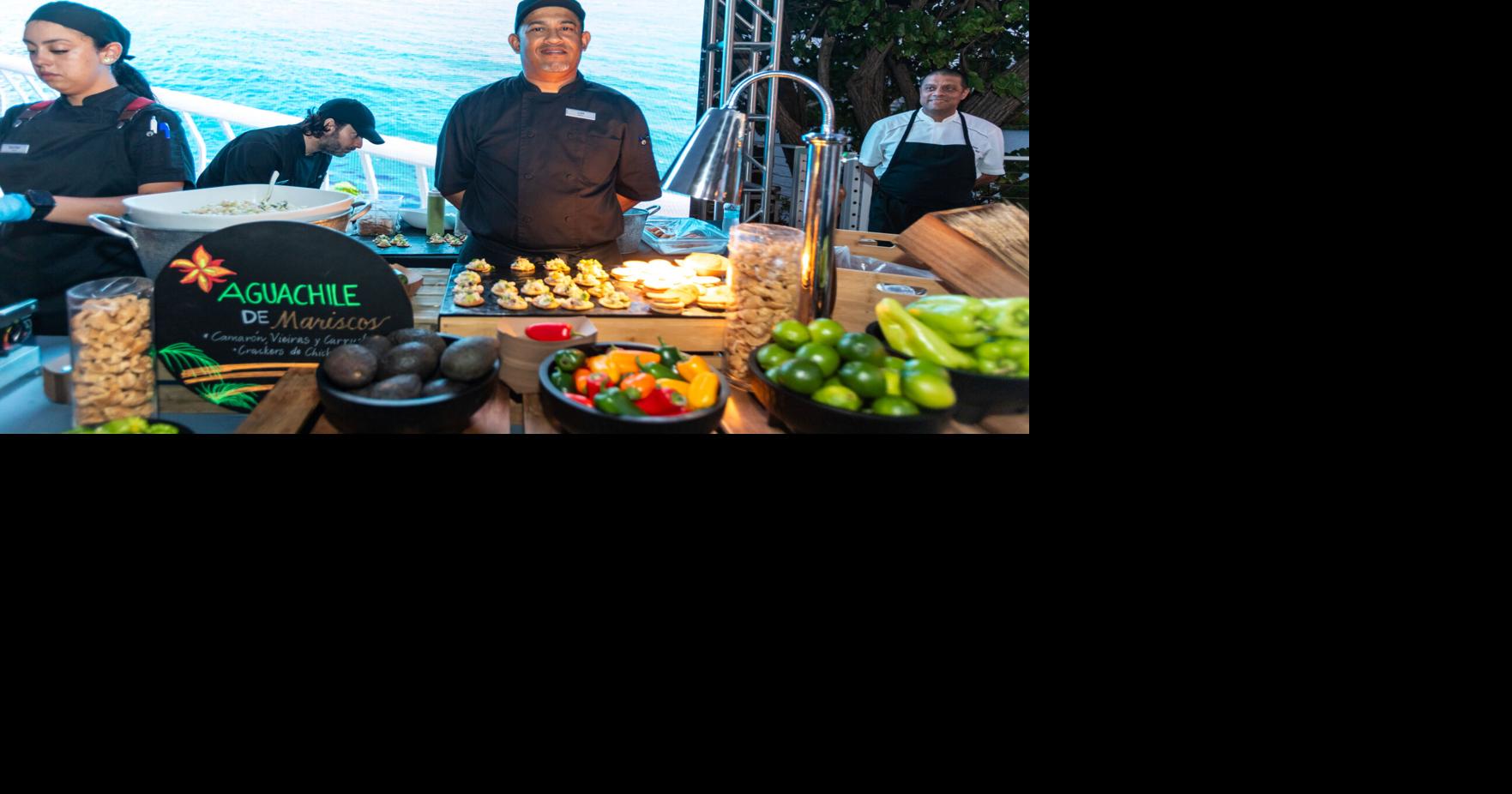 Saborea Puerto Rico Summer Party 2025 grata velada culinaria ...