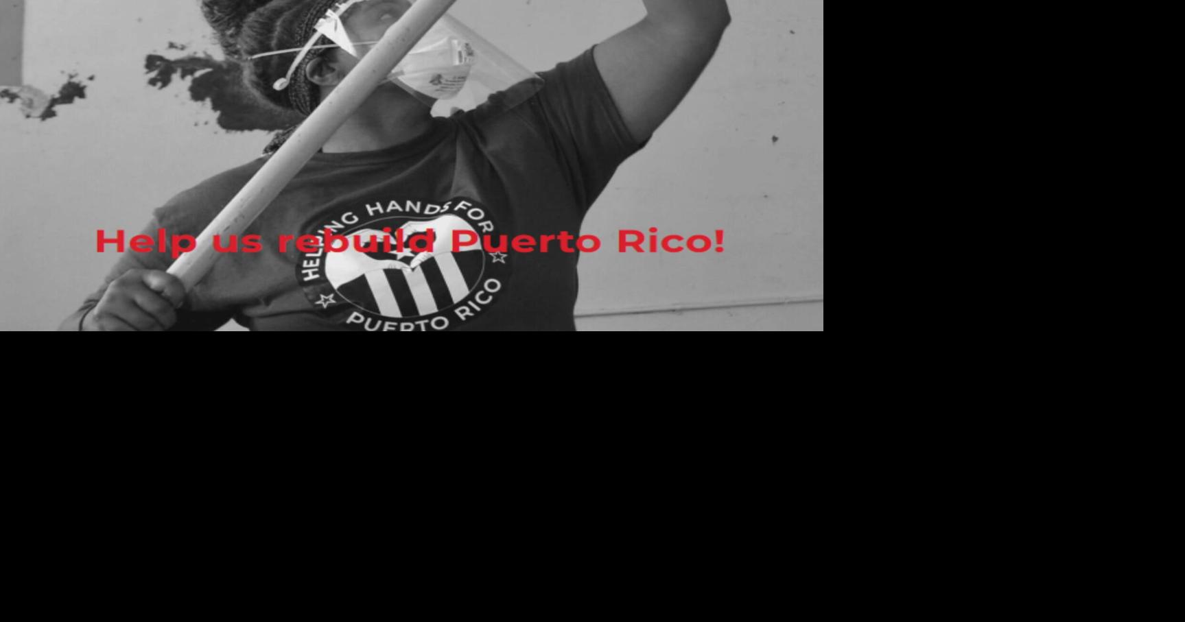 Helping Hands Puerto Rico lanza programa Hoodies for Change | Otros ...