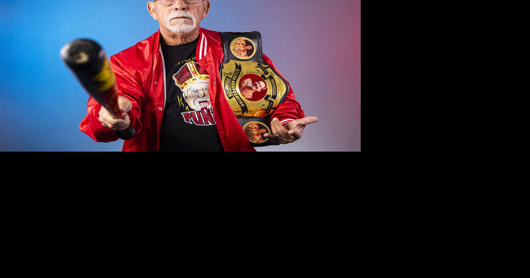 VÍDEO: Chicky Starr, el rey absoluto de lucha libre puertorriqueña ...