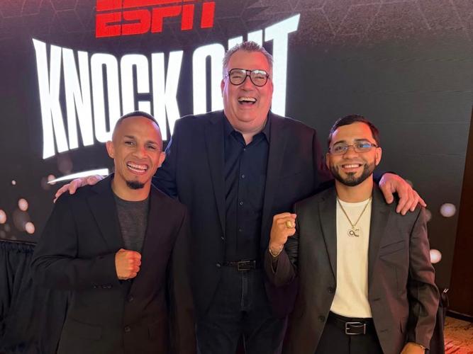 “Chulo” Santiago perfila su regreso al 'ring' | Deportes | elvocero.com