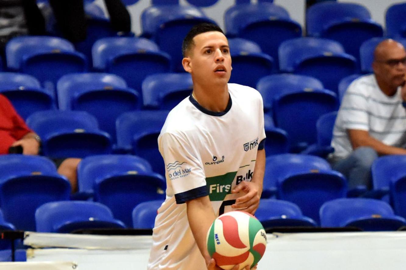 El acomodador Kevin Rodríguez es nombrado el Jugador Estrella de la ...