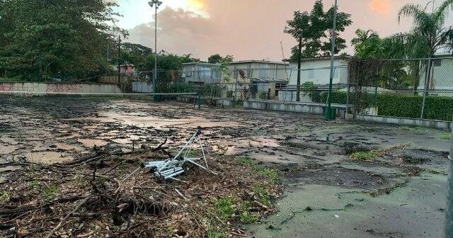 Mi comunidad reclama: Parque recreativo en El Señorial sigue descuidado ...