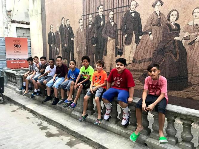 Equipo de Fraigcomar cumplió con La Habana | Deportes | elvocero.com