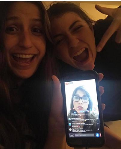 Ada Monzón es la "rockstar" de sus hijas | Escenario | elvocero.com