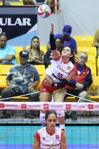 Con un rol protagónico Ivania Ortiz | Deportes | elvocero.com