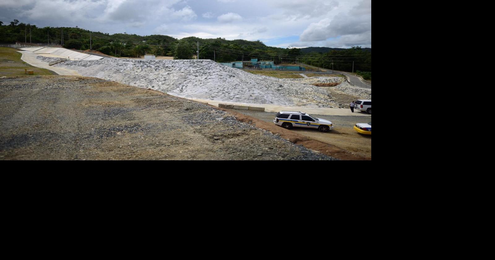 Completan fase de arreglos a la represa Guajataca | Gobierno | elvocero.com
