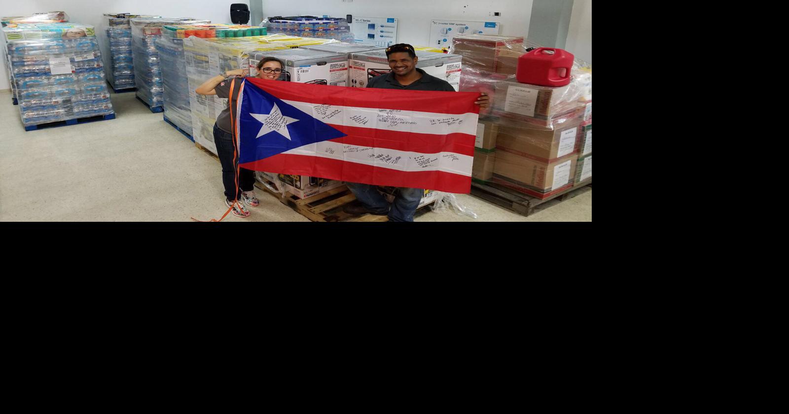 Comprometido con Puerto Rico Oldach | Somos solidarios | elvocero.com