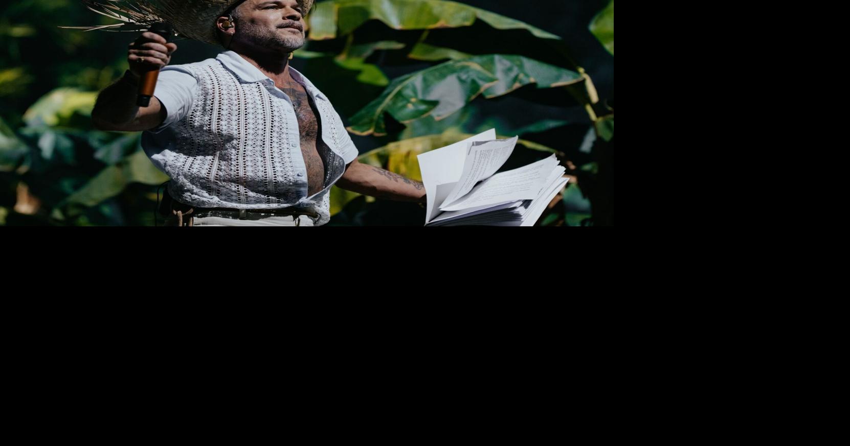 Pedro Capó y Bad Bunny cantan Lo que le pasó a Hawaii | Benito en PR ...