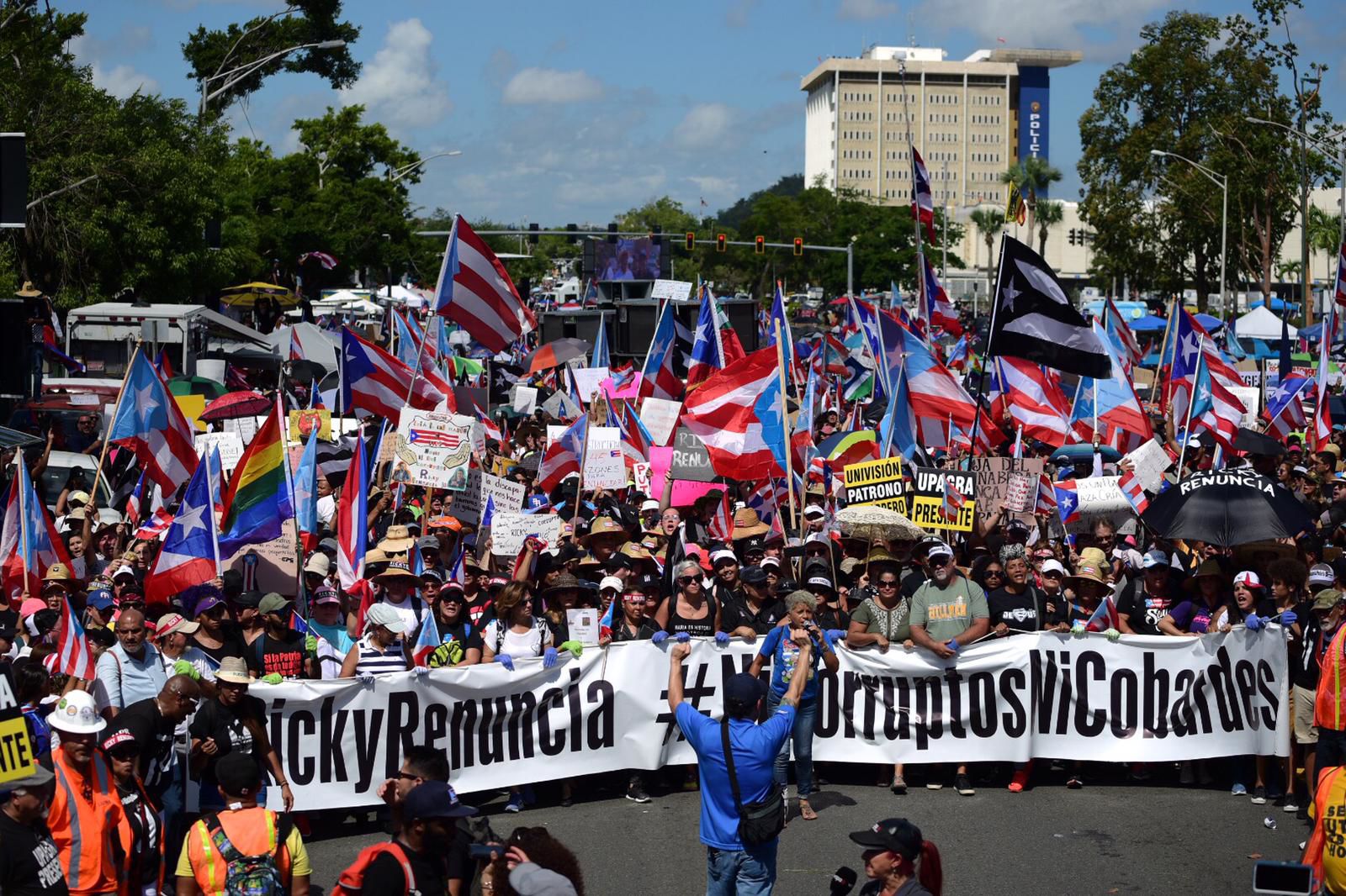 Se multiplica la protesta | Gobierno | elvocero.com