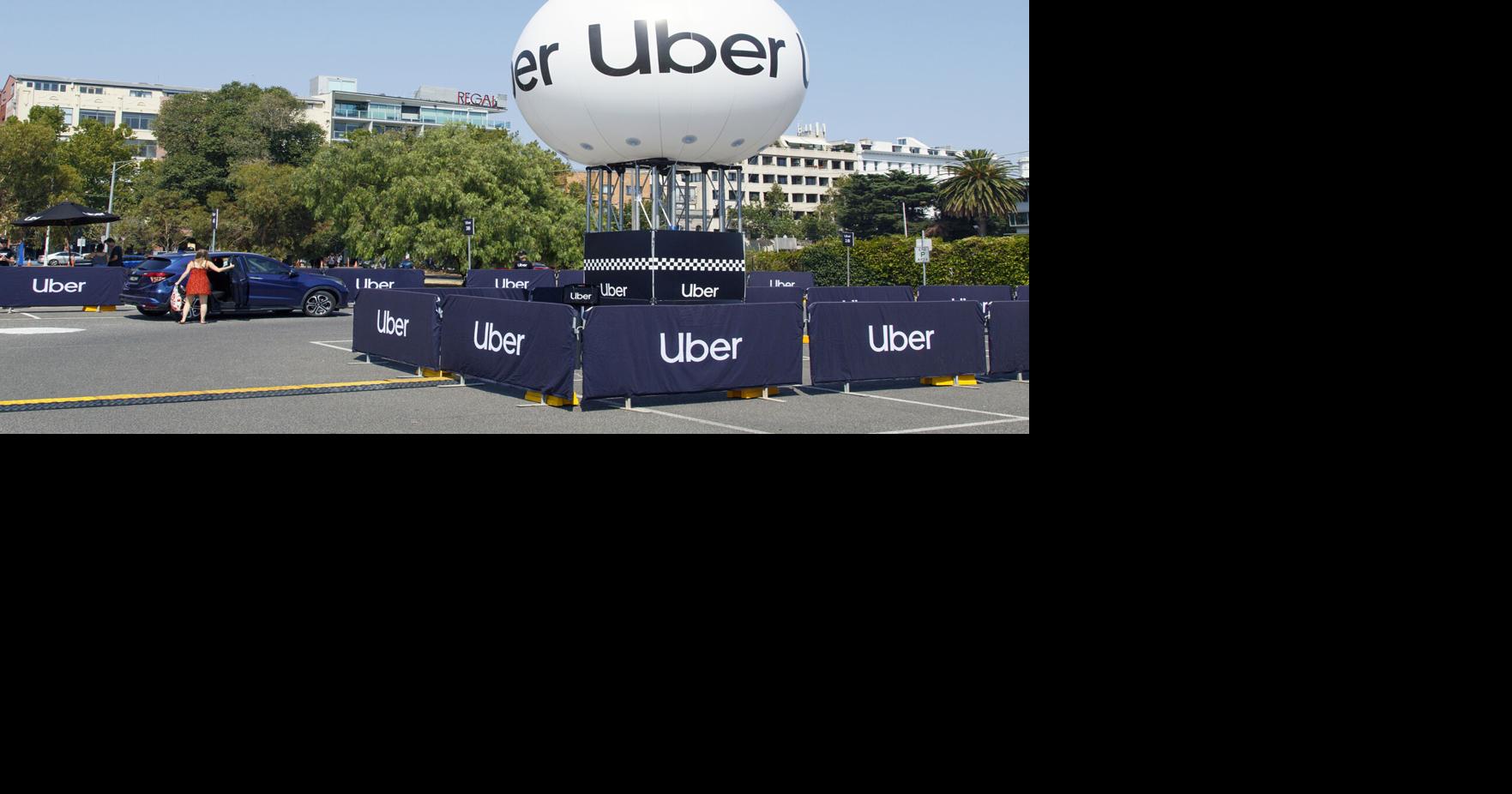 Llega Uber XXL al Aeropuerto Internacional Luis Muñoz Marín | Economía ...