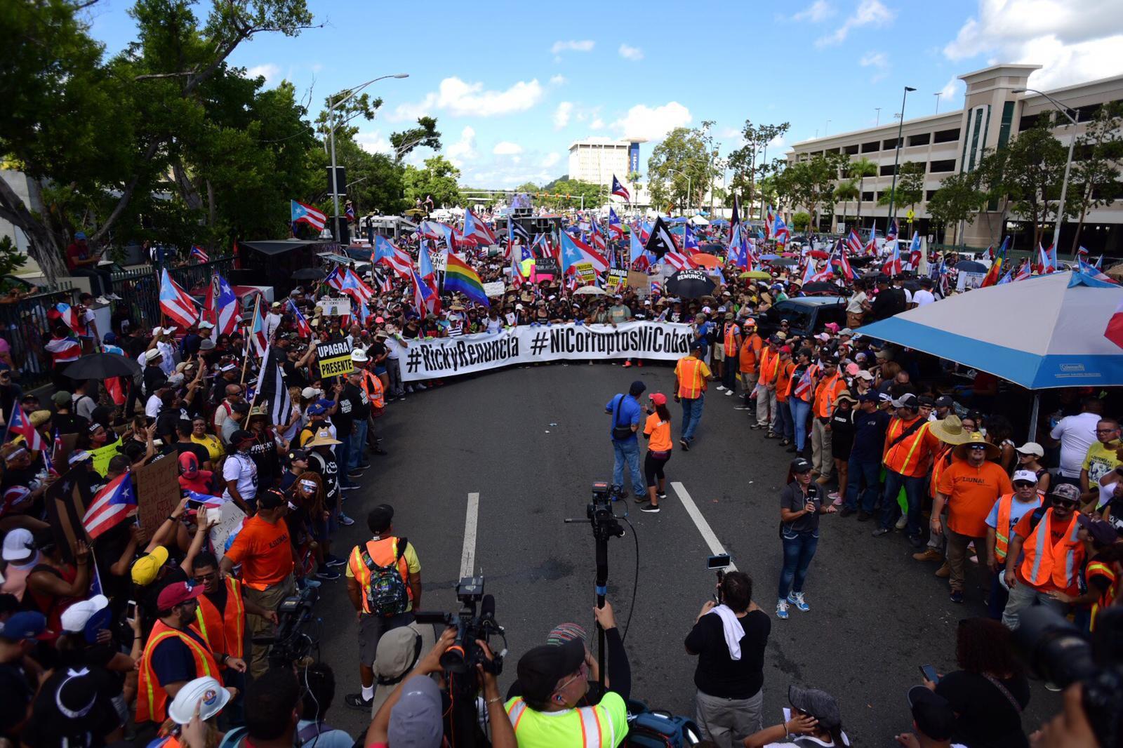 Se multiplica la protesta | Gobierno | elvocero.com