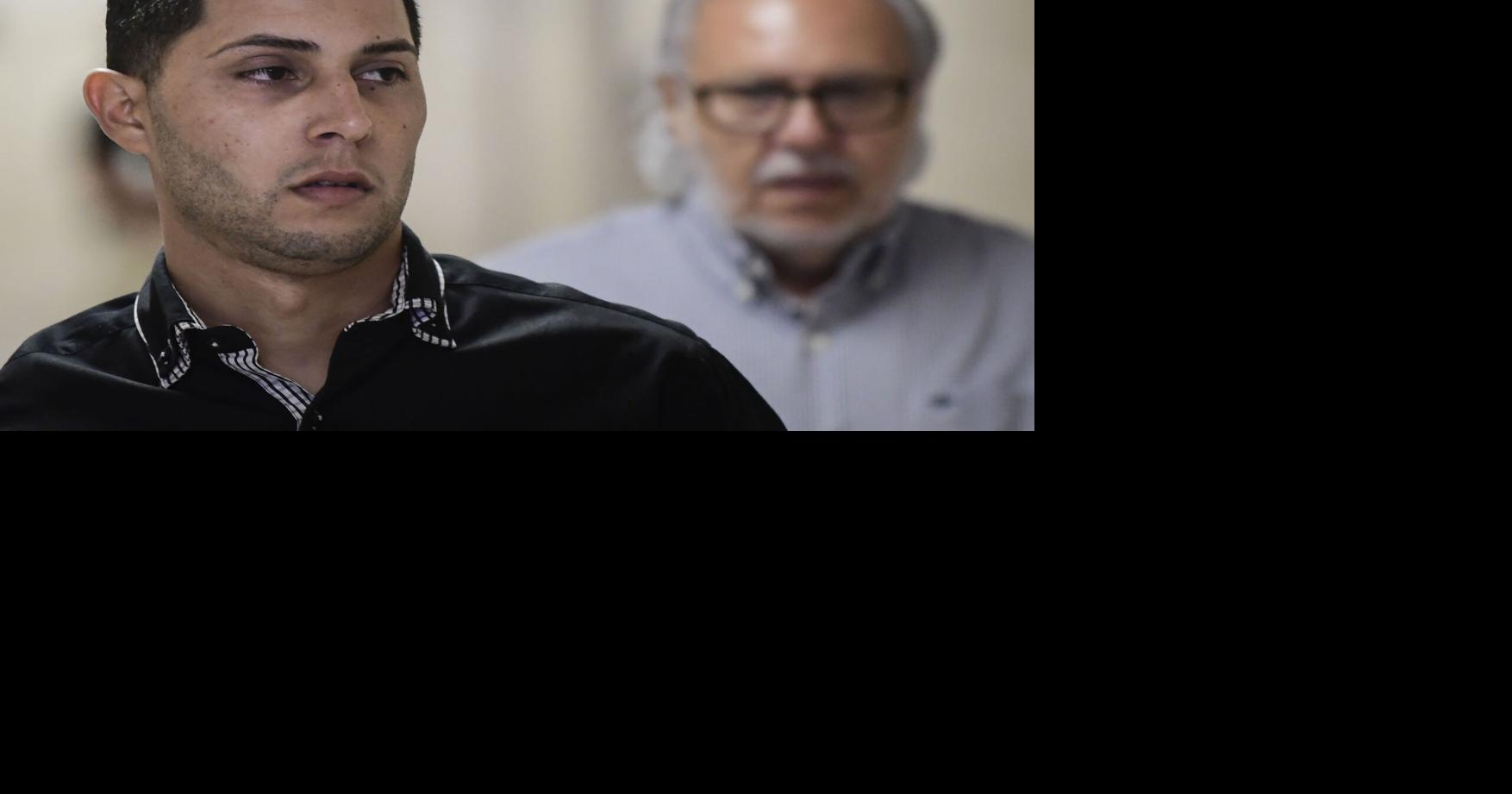 Finaliza el desfile de prueba en el caso de Jensen Medina | Justicia ...