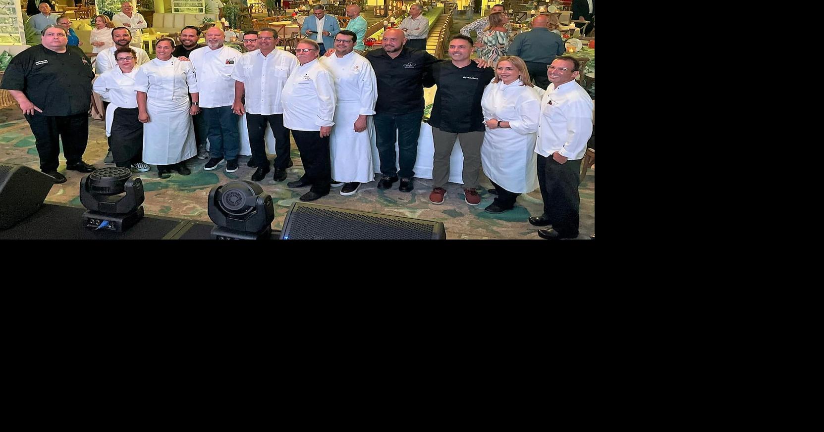 Honran al chef Augusto Schreiner | Actualidad | elvocero.com