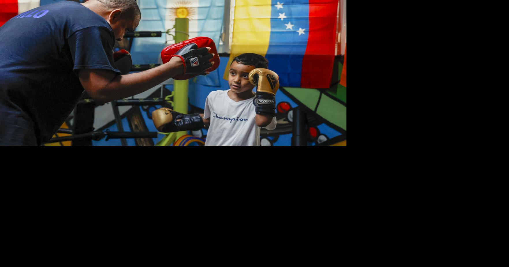 Un día en Monterrey Boxing Academy | | elvocero.com