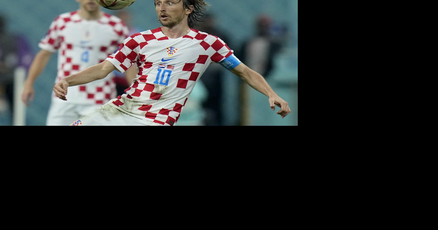 Croacia sube al podio de la Copa del Mundo al vencer a Marruecos ...