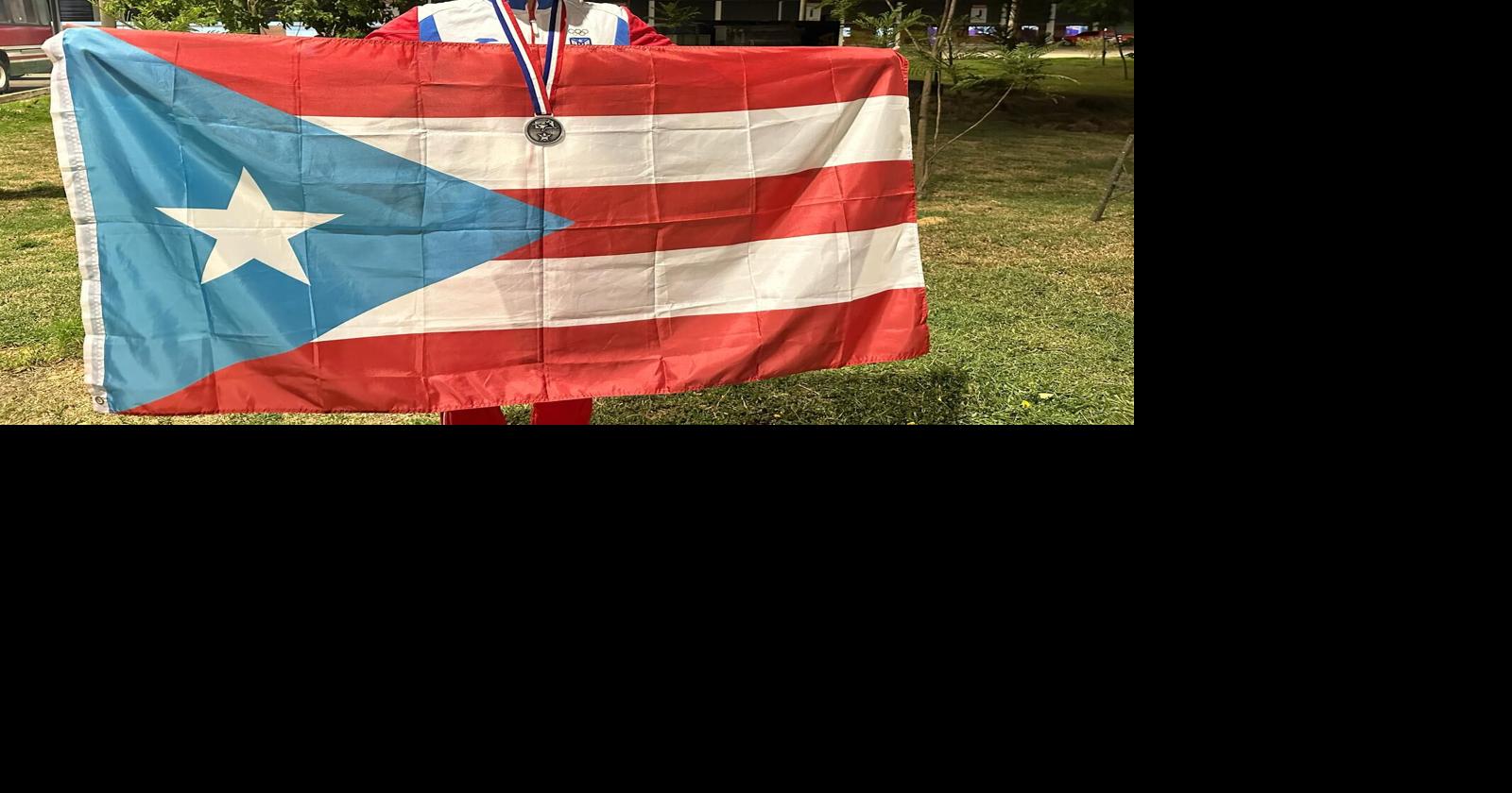 La puertorriqueña Gabriela Hwang gana medalla de plata en el Campeonato ...