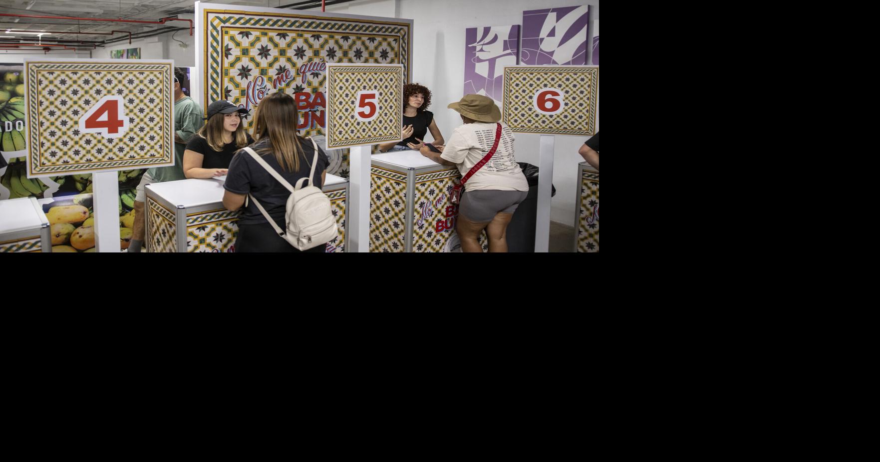 Ticketera gana un récord Guinness por la residencia artística de Bad Bunny | Escenario ...