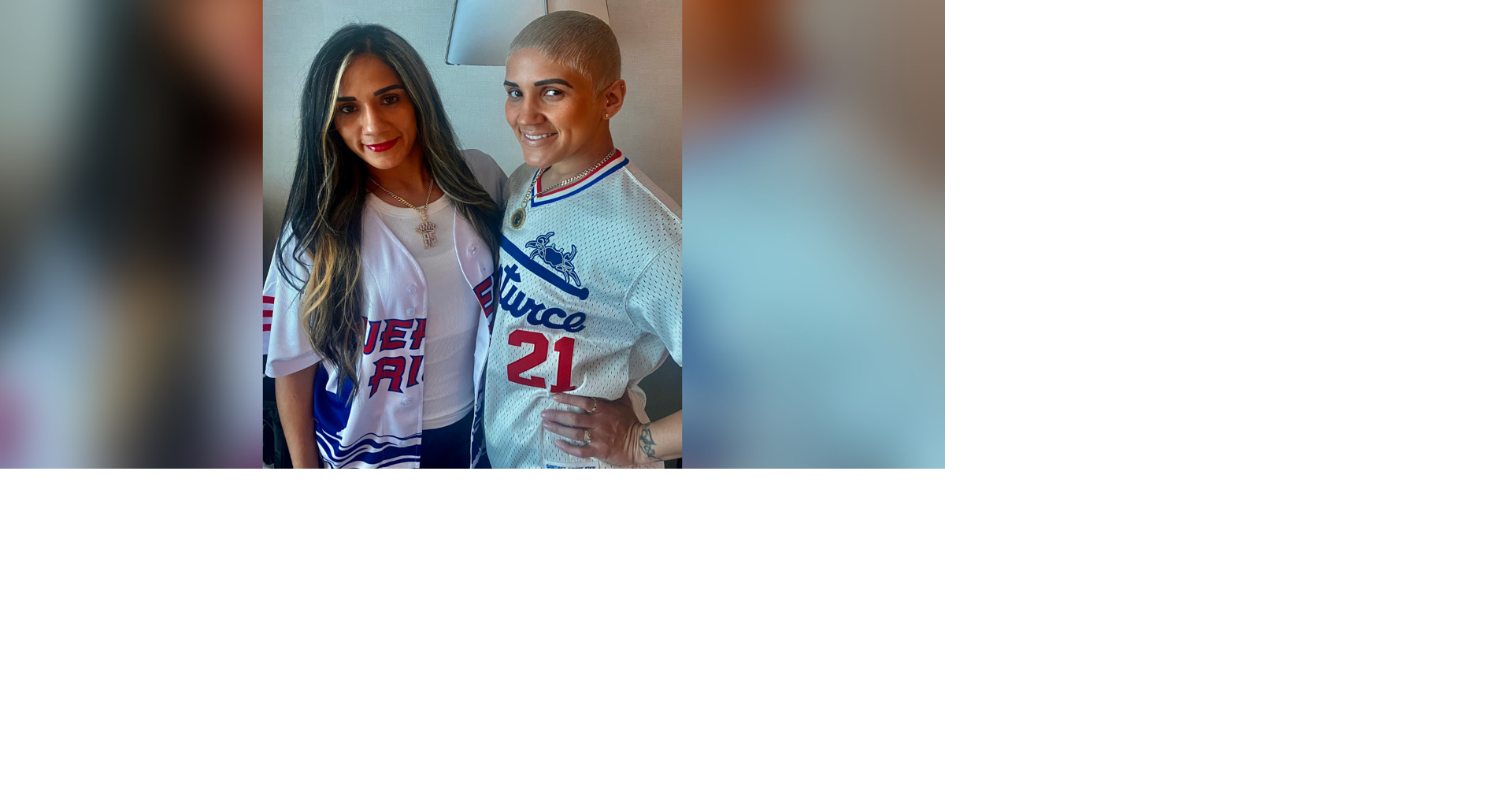 Amanda Serrano se contagia con la fiebre del Team Rubio | Boxeo ...