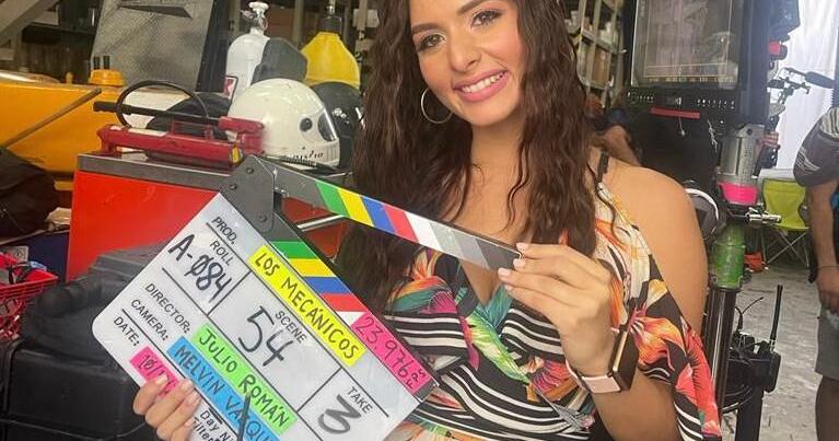 Lexamarie Matos: “Hasta que me muera estaré haciendo arte” | Cine ...