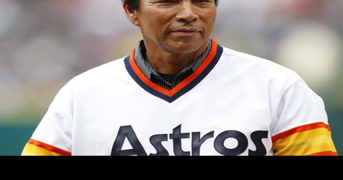 ‘Cheo’ Cruz se gozó el campeonato de los Astros | Deportes | elvocero.com