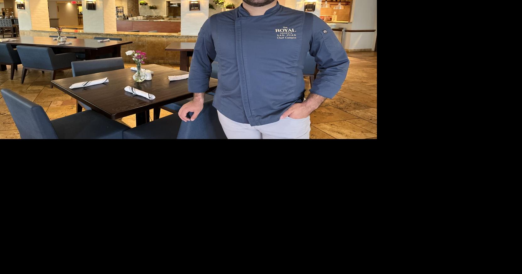 Chef Julio Campos y su visión culinaria para Alelí Dinner | Actualidad ...