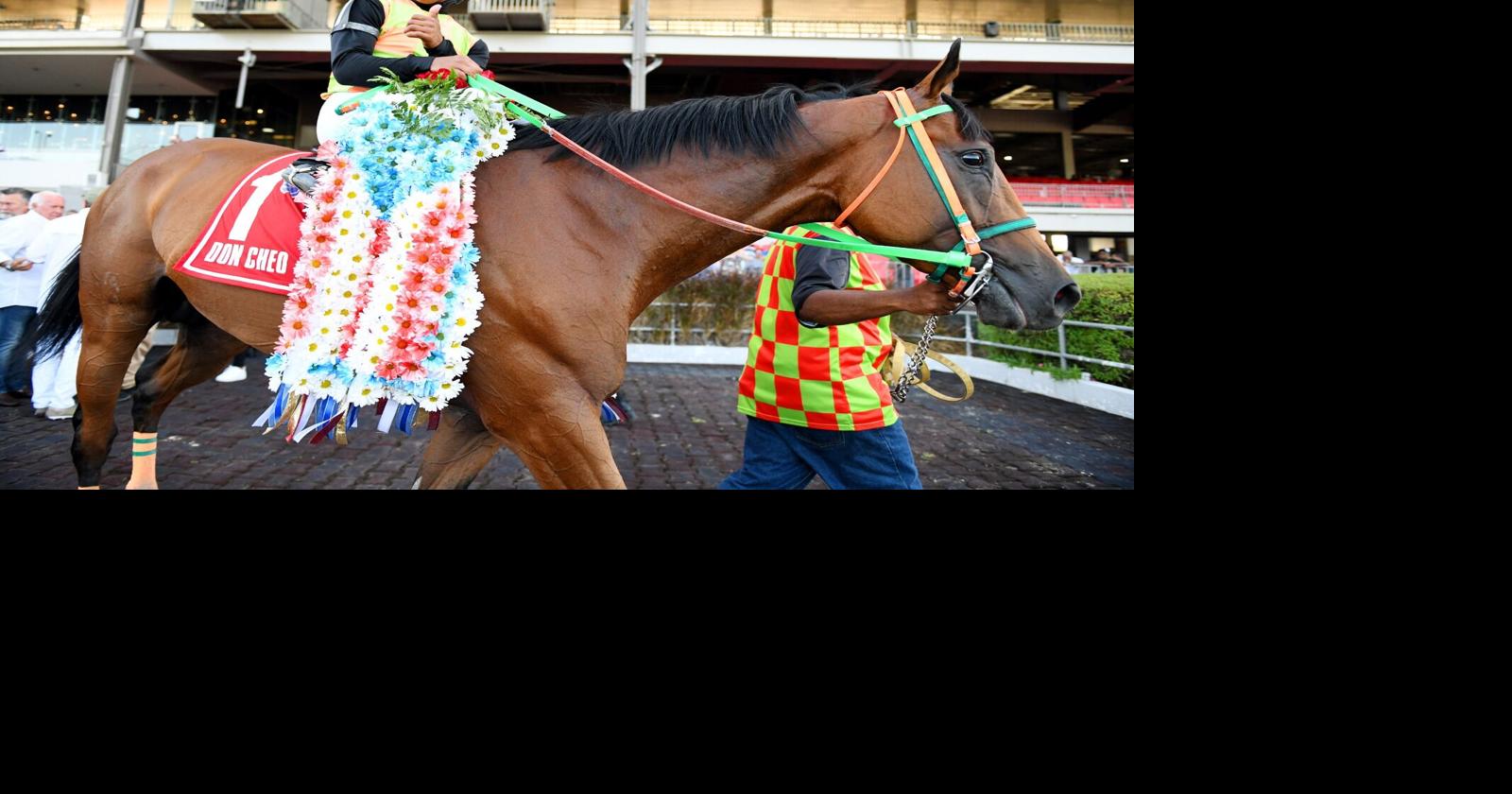 Don Cheo se impone en la Copa San Juan en el hipódromo Camarero ...