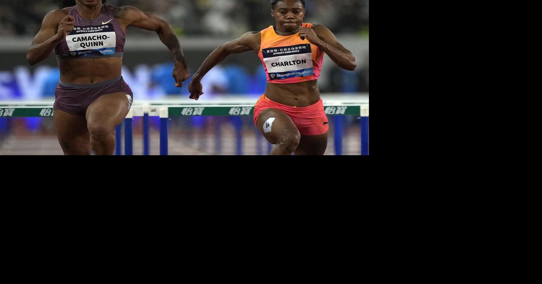 Entrenador de Camacho-Quinn resta importancia a lesión | Deportes ...