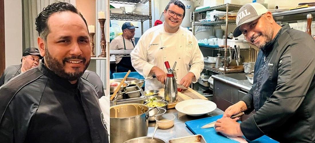 1921 by Chef Jeremie: nuevo proyecto culinario del chef Cruz ...